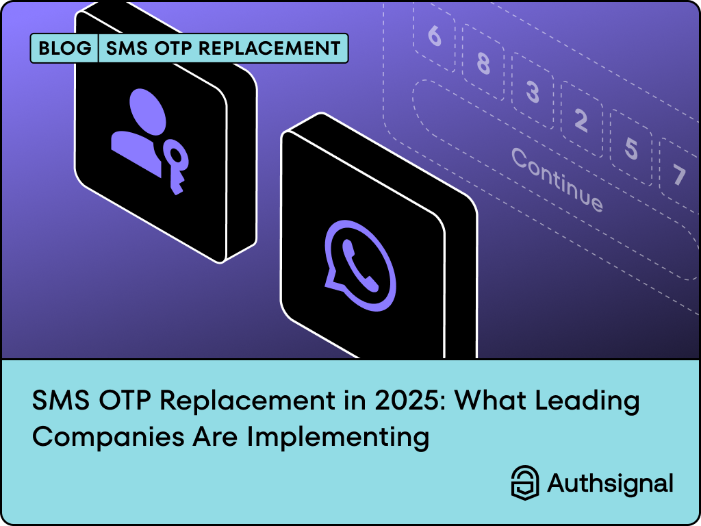 Email OTP: Universal Multi-Factor Authentication - Authsignal